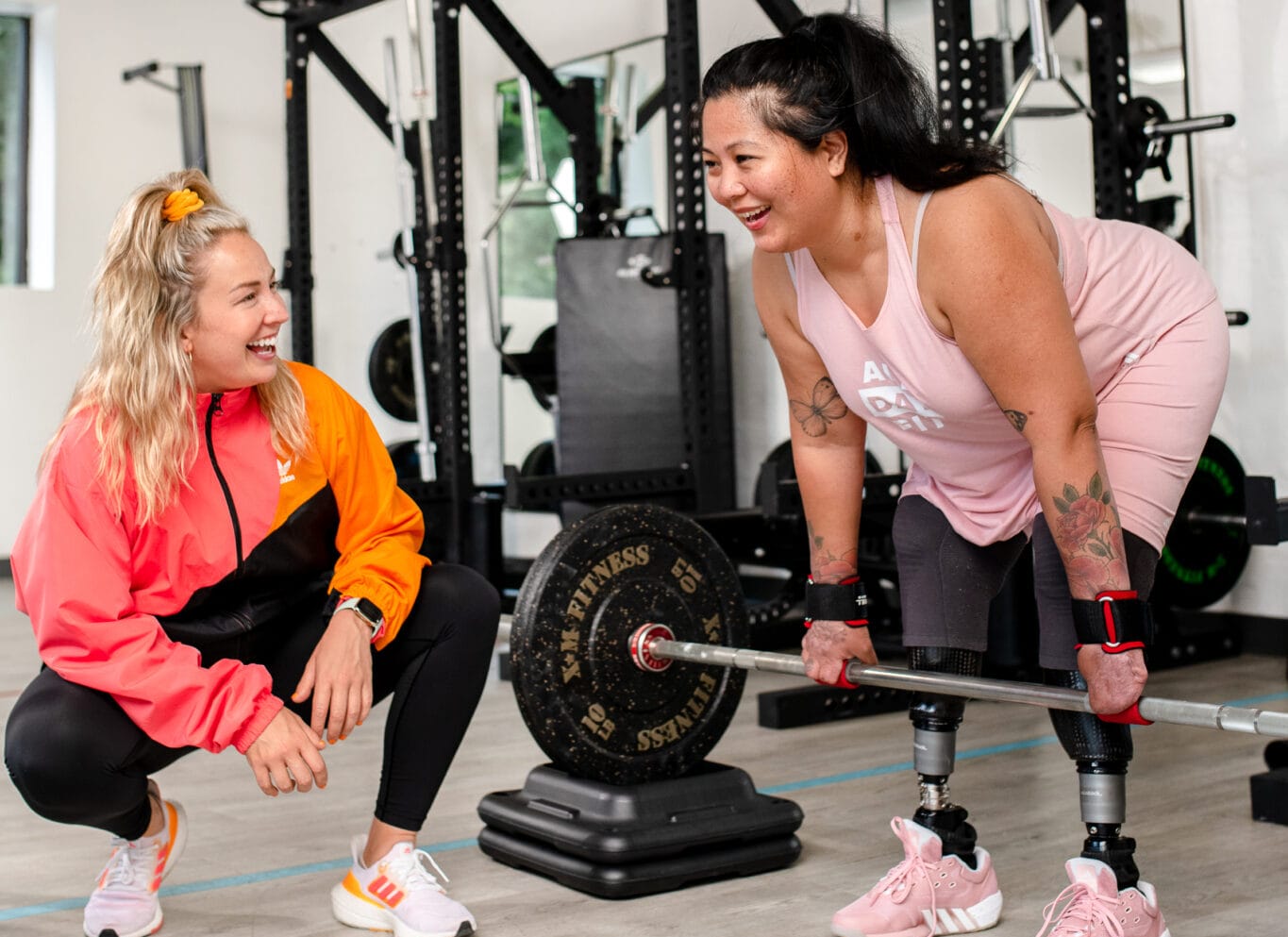 Fitness Real Talk From Founder, Cassie Day - All Day Fit