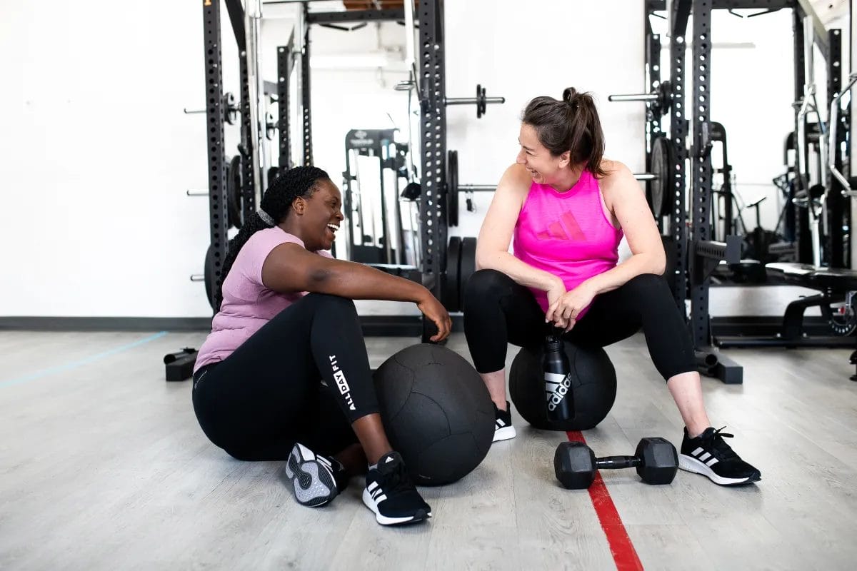 The Best Gym in Toronto - All Day Fit